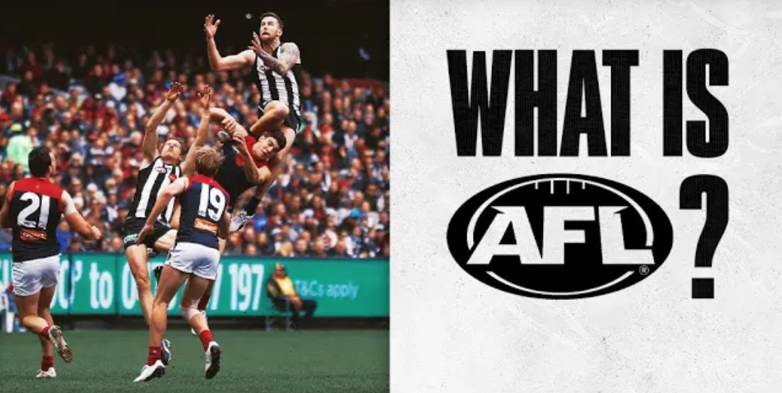 AFL Skills Guide | LA Dragons
