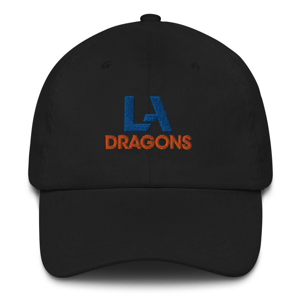 Dragons Cap - LA Dragons